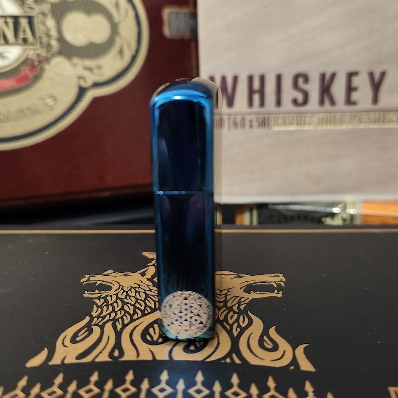 Frieren: Beyond Journey's End Engraved Windproof Lighter Frieren With ...