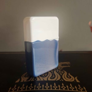 Zenless Zone Zero Ellen Joe Jaws Windproof Lighter - Jaws Parody Poster ...