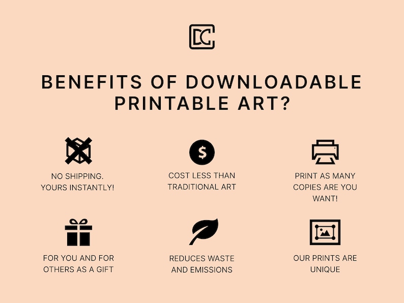 Geometric Abstract Figure Print - Modern Art, Earth Tone Decor ...