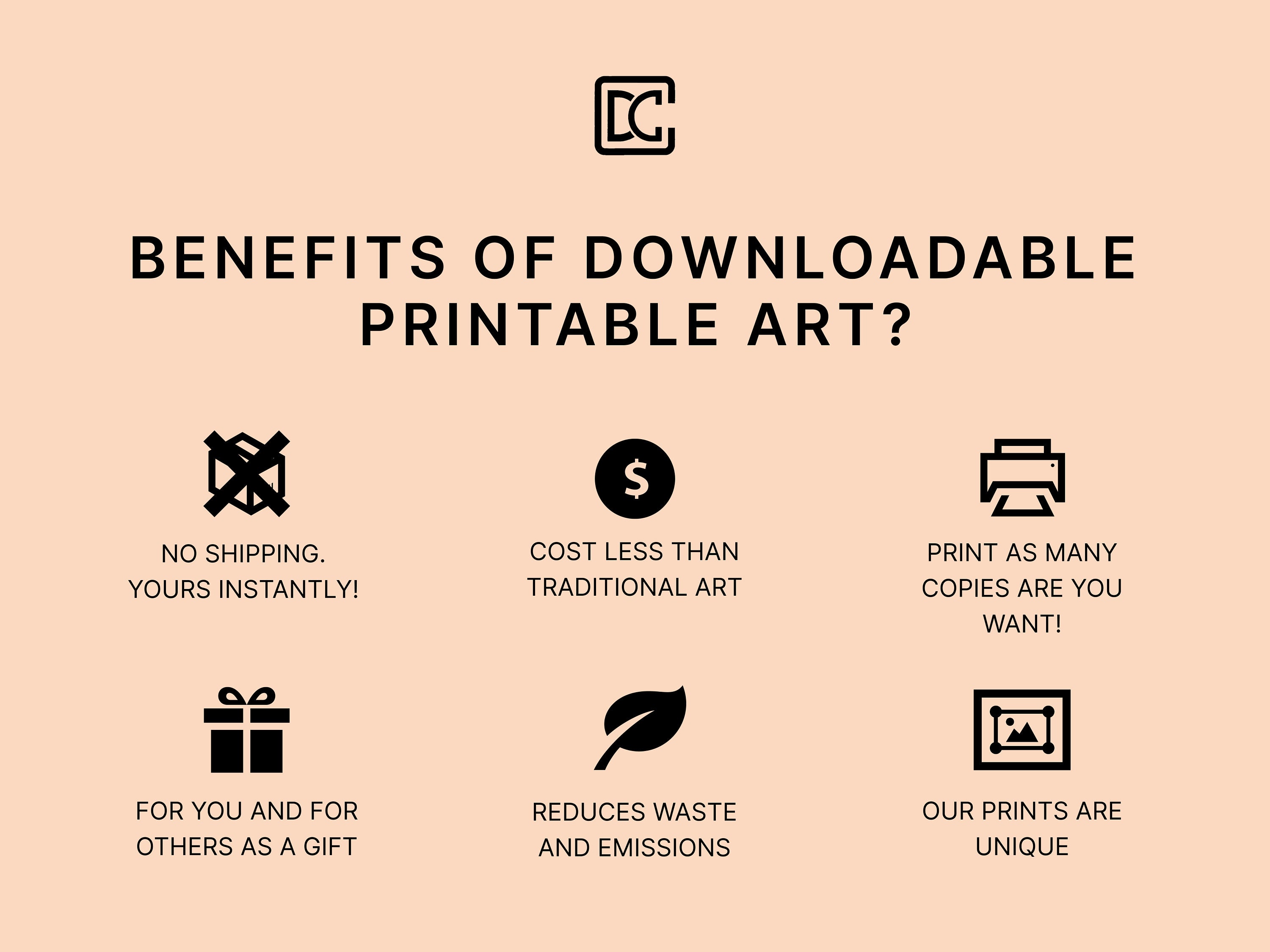 Geometric Abstract Figure Print - Modern Art, Earth Tone Decor ...