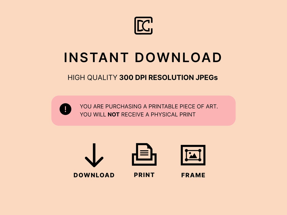 Geometric Abstract Figure Print - Modern Art, Earth Tone Decor ...