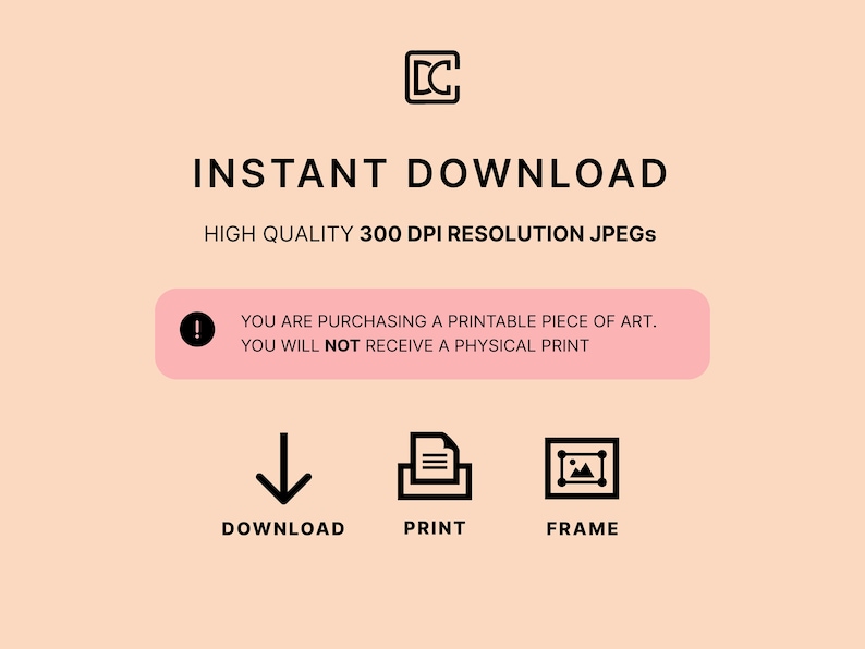 Geometric Abstract Figure Print - Modern Art, Earth Tone Decor ...