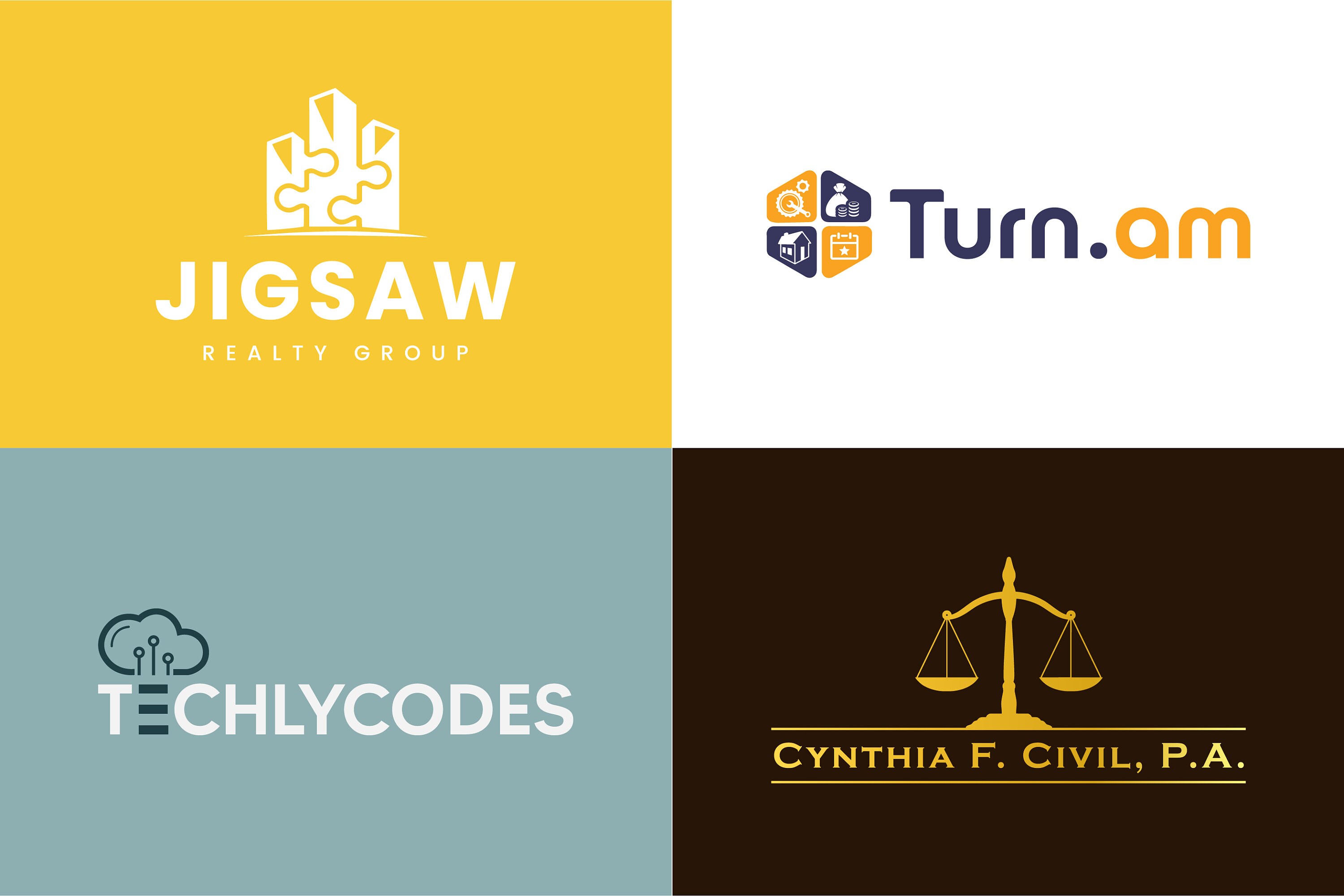 I Will Create Custom Logo Designs, Custom Logos for Your Business ...