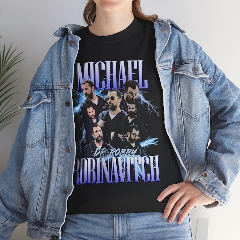 The Pitt Tv Show Merch - Etsy