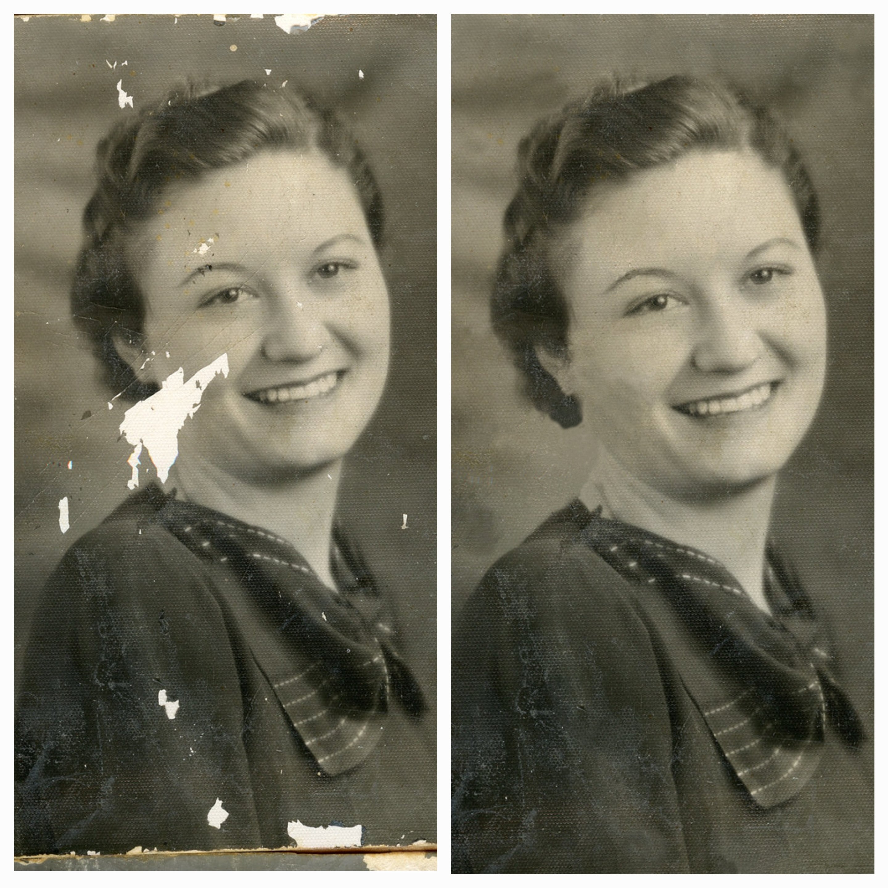 Photo Restoration, Photo Restore, Photo Repair, Old Photo Repair ...