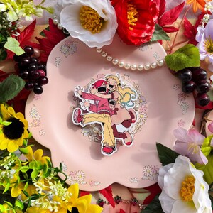 TBHK Mitsuba + Nene Sticker - Etsy