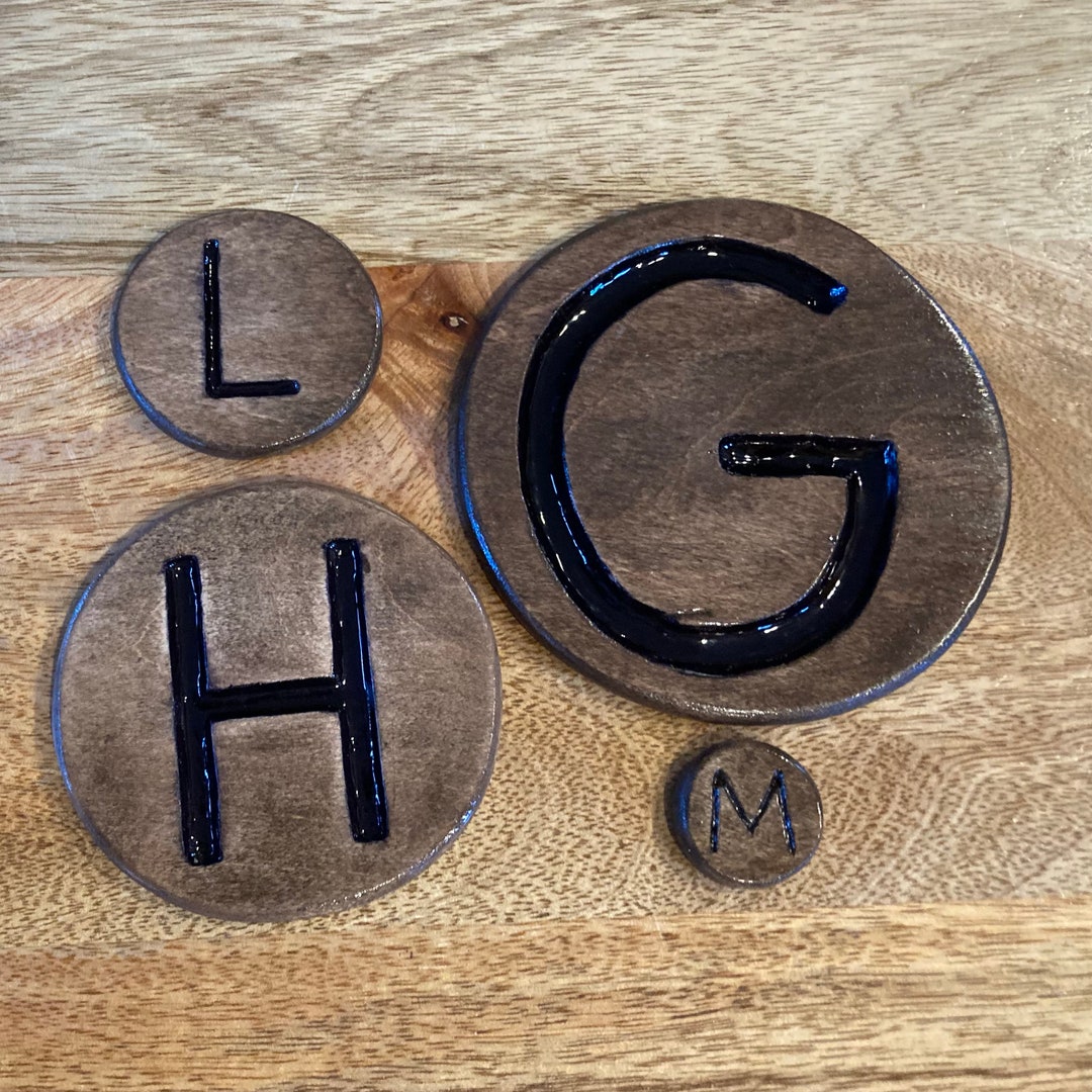 Hand Carved Wooden D&D Tokens Custom Made, Multiple Sizes - Etsy