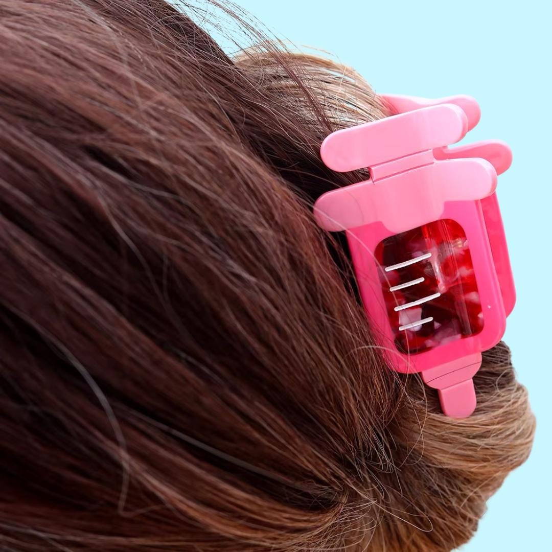 1 Piece Nurse, Doctor Hair Claw Clip|hair Clip|barrette|hair ...