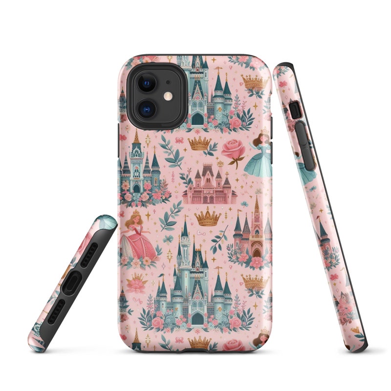 Princess iPhone Case - Etsy