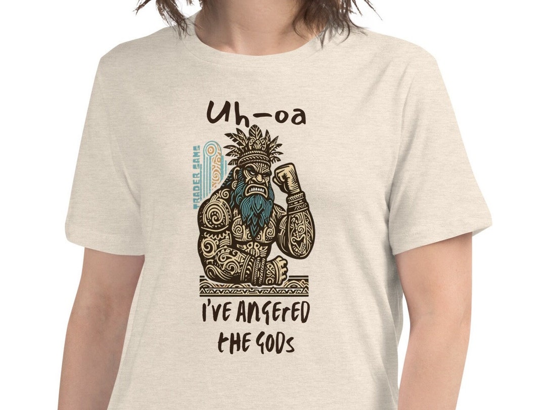 Women's Trader Sam’s Grogg Grotto Polynesian Disney Shirt - Etsy