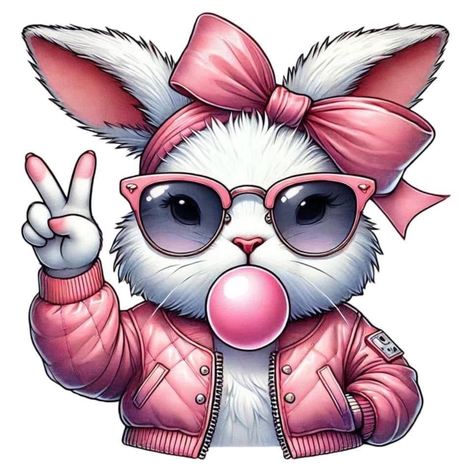 Easter DTF Prints - Etsy