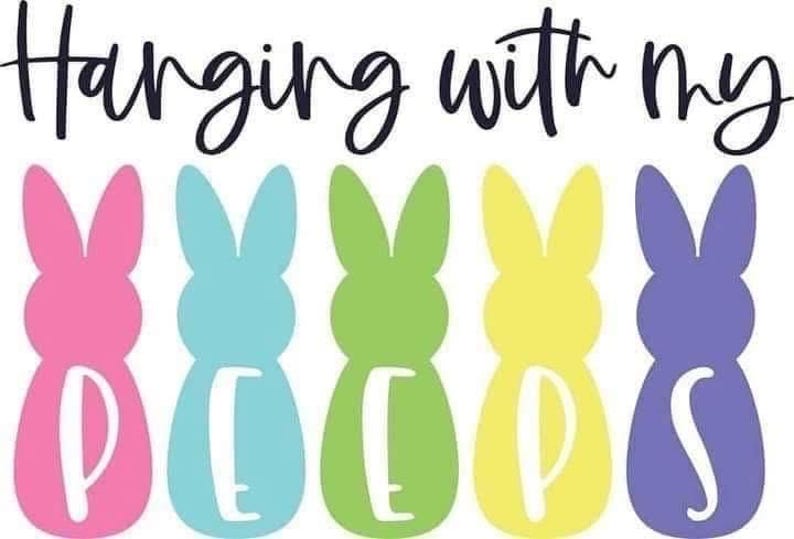Easter DTF Prints - Etsy
