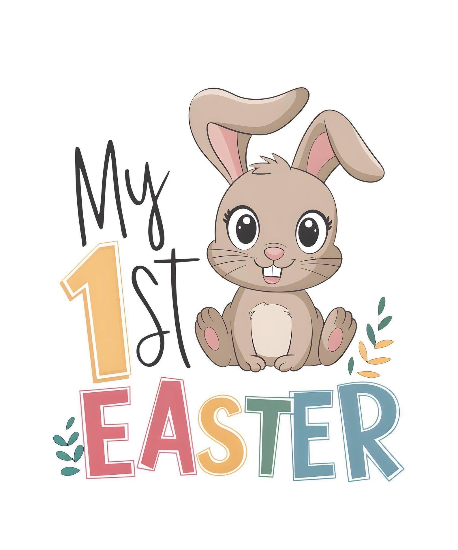 Easter DTF Prints 3 - Etsy