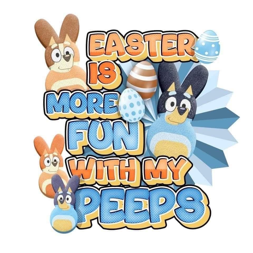 Easter DTF Prints 5 - Etsy
