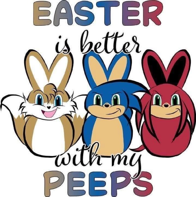 Easter DTF Prints 5 - Etsy