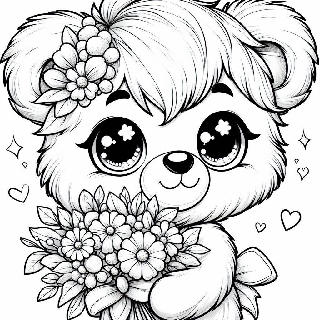 Coloring Page - Etsy