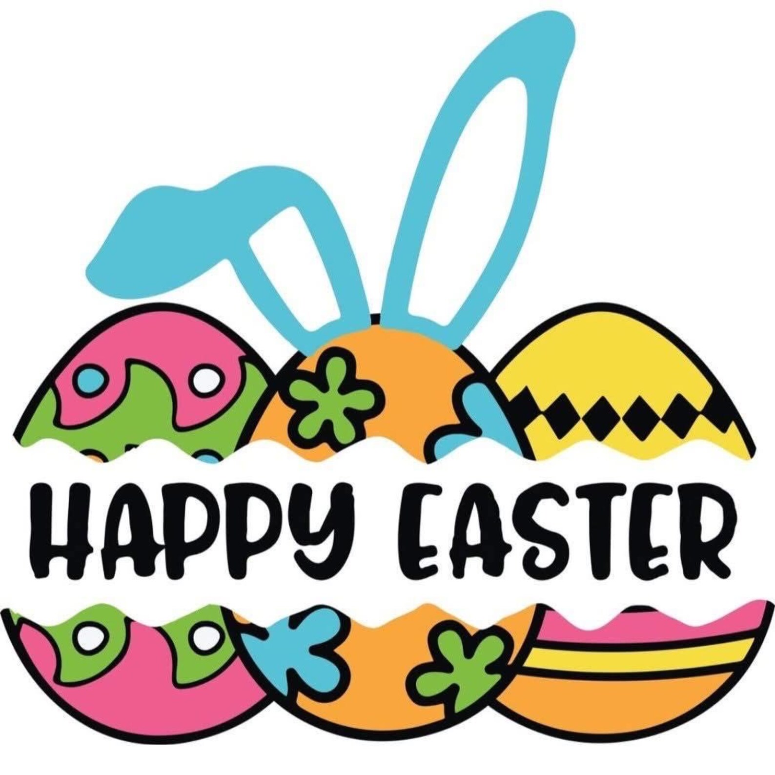 Easter DTF Prints 5 - Etsy