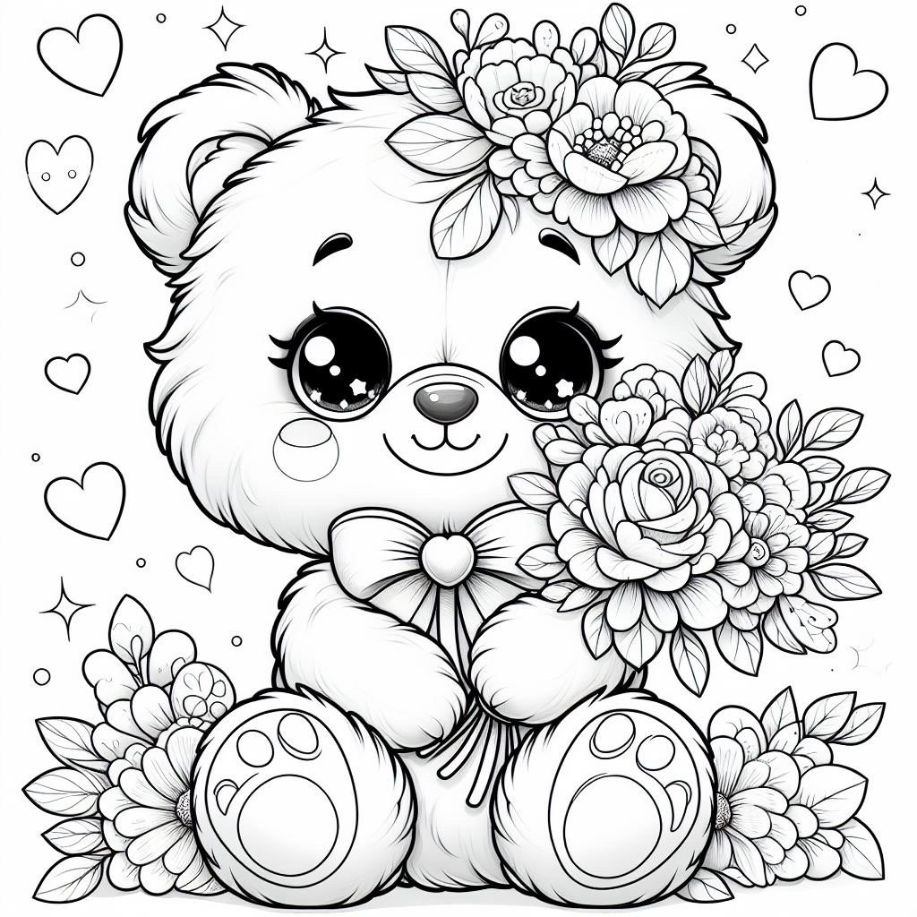 Coloring Page - Etsy