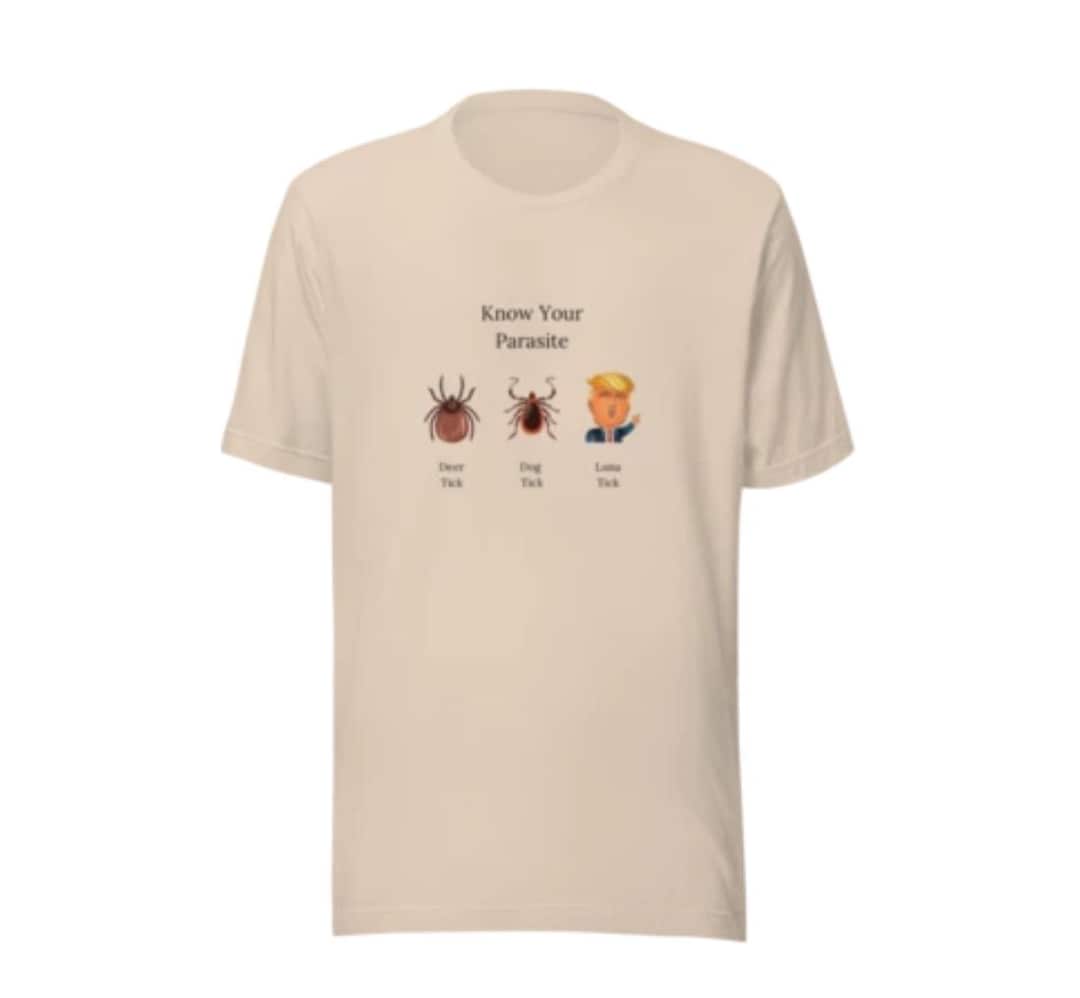 Know Your Parasite Tshirt - Etsy