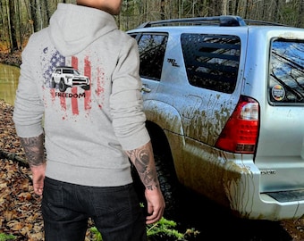Toyota 4runner Hoodie, Unisex Hoodie, 4runner Hoodie, Toyota Hoodie ...
