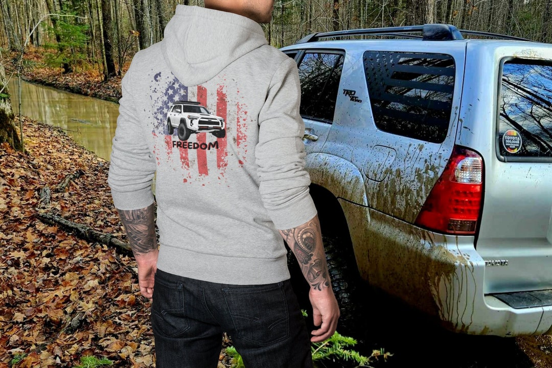 Toyota 4runner Hoodie, Unisex Hoodie, 4runner Hoodie, Toyota Hoodie ...