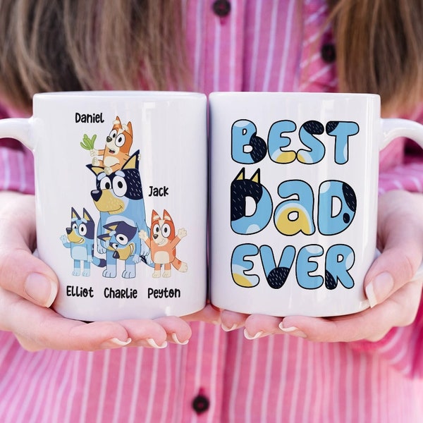 Funny Dad Mug - Etsy