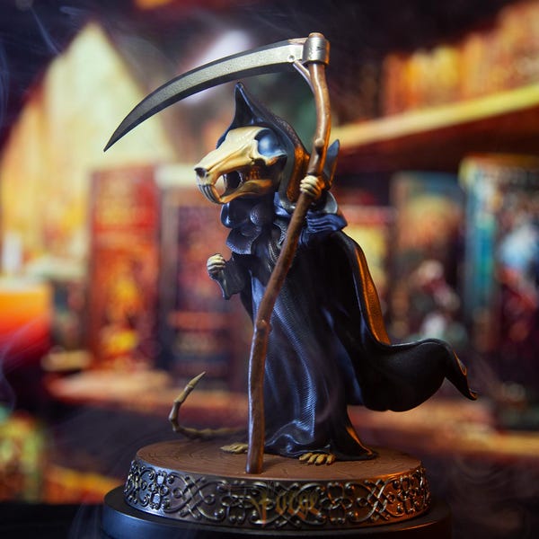 Death of Rats - Etsy