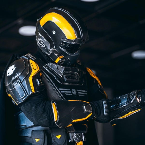 Helldivers Full Cosplay - Etsy Canada