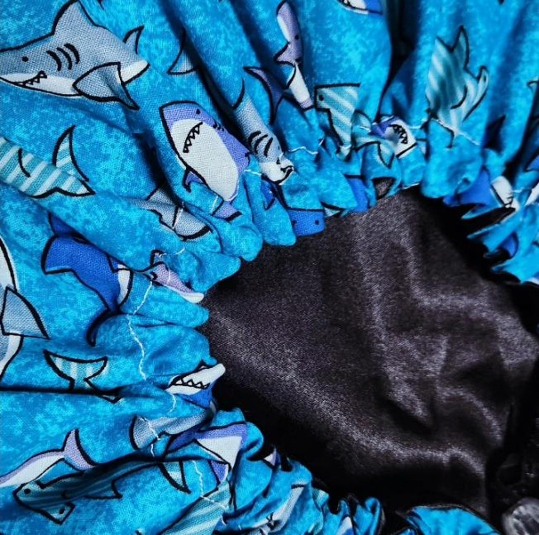 Ready to Ship Bonnets, Satin Bonnets, Custom Bonnets, Women's Satin ...