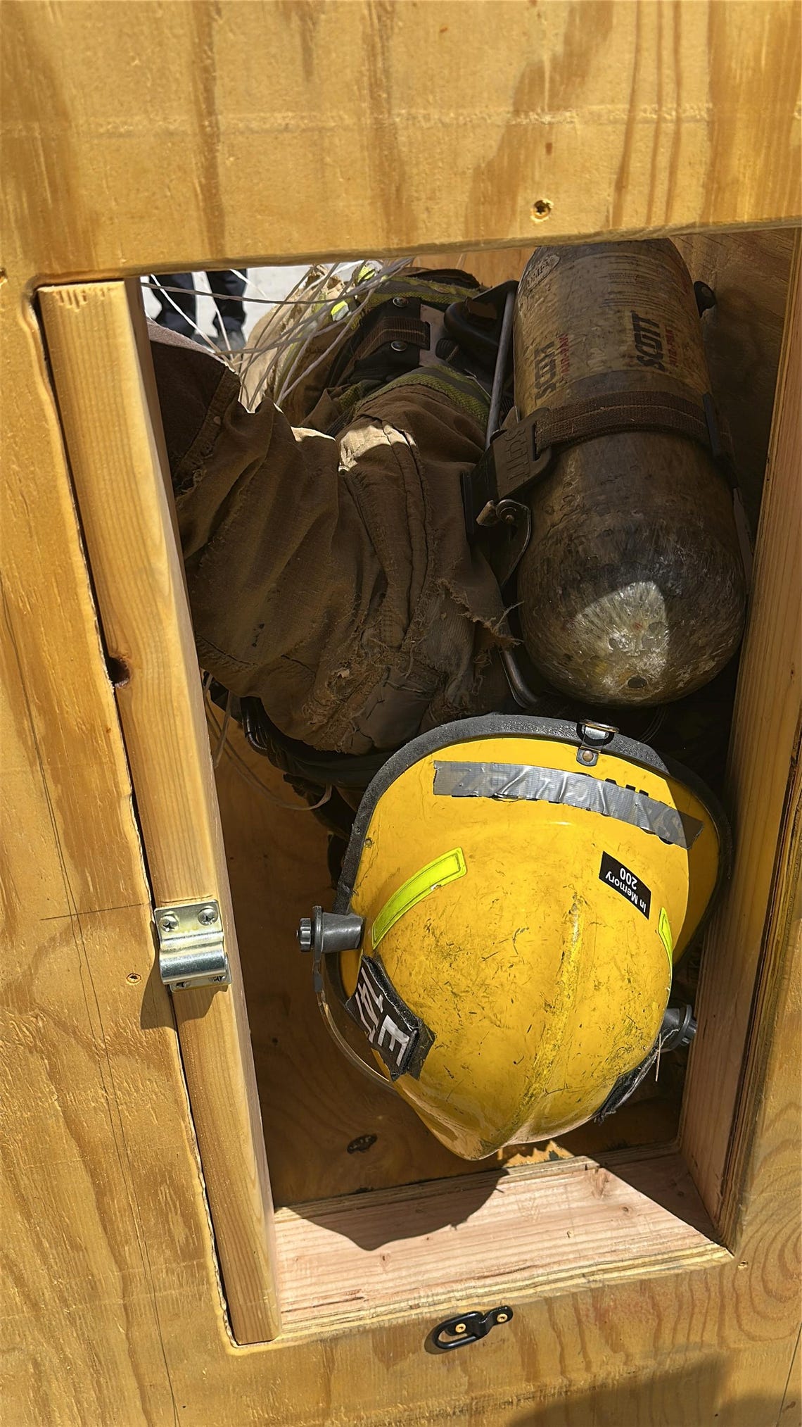 Firefighters Training Prop With Denver Drill and Hose Pull. - Etsy