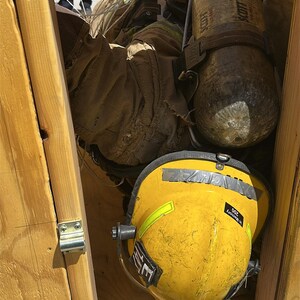 Firefighters Training Prop With Denver Drill and Hose Pull. - Etsy