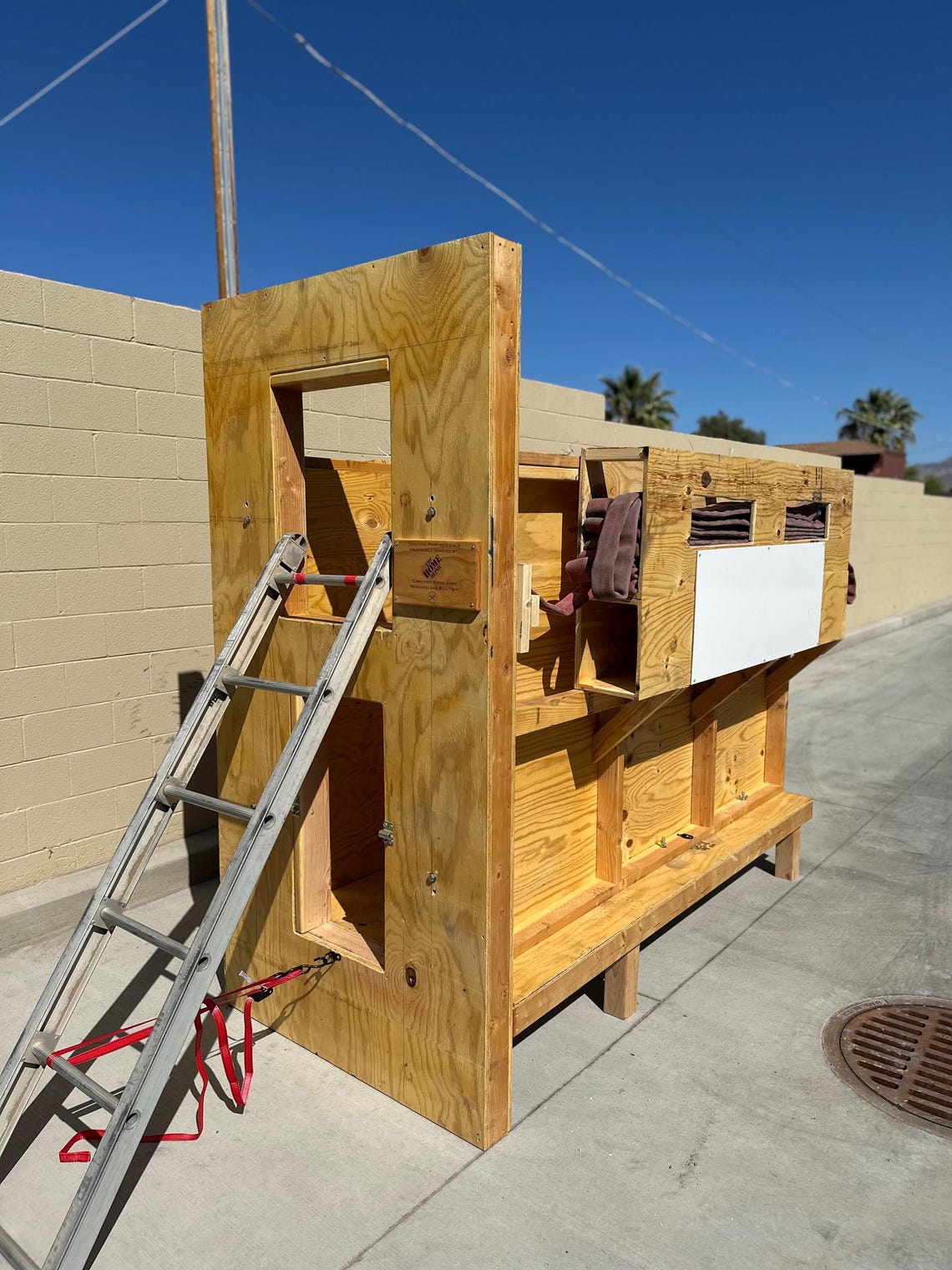 Firefighters Training Prop With Denver Drill and Hose Pull. - Etsy