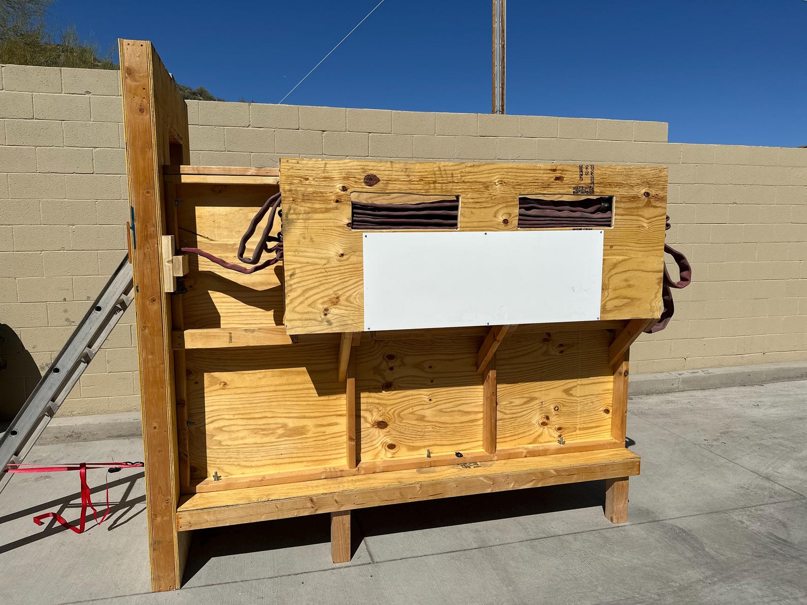 Firefighters Training Prop With Denver Drill and Hose Pull. - Etsy