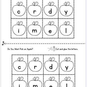 Alphabet Match up Flash Card Activity PDF Editable Ready-to-print - Etsy