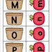 Alphabet Match up Flash Card Activity PDF Editable Ready-to-print - Etsy