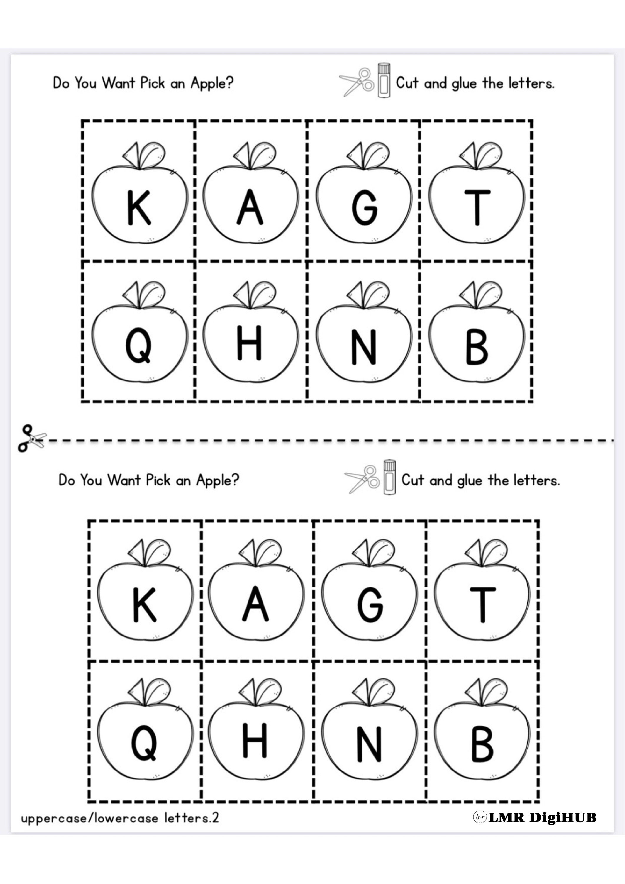 Alphabet Match up Flash Card Activity PDF Editable Ready-to-print - Etsy