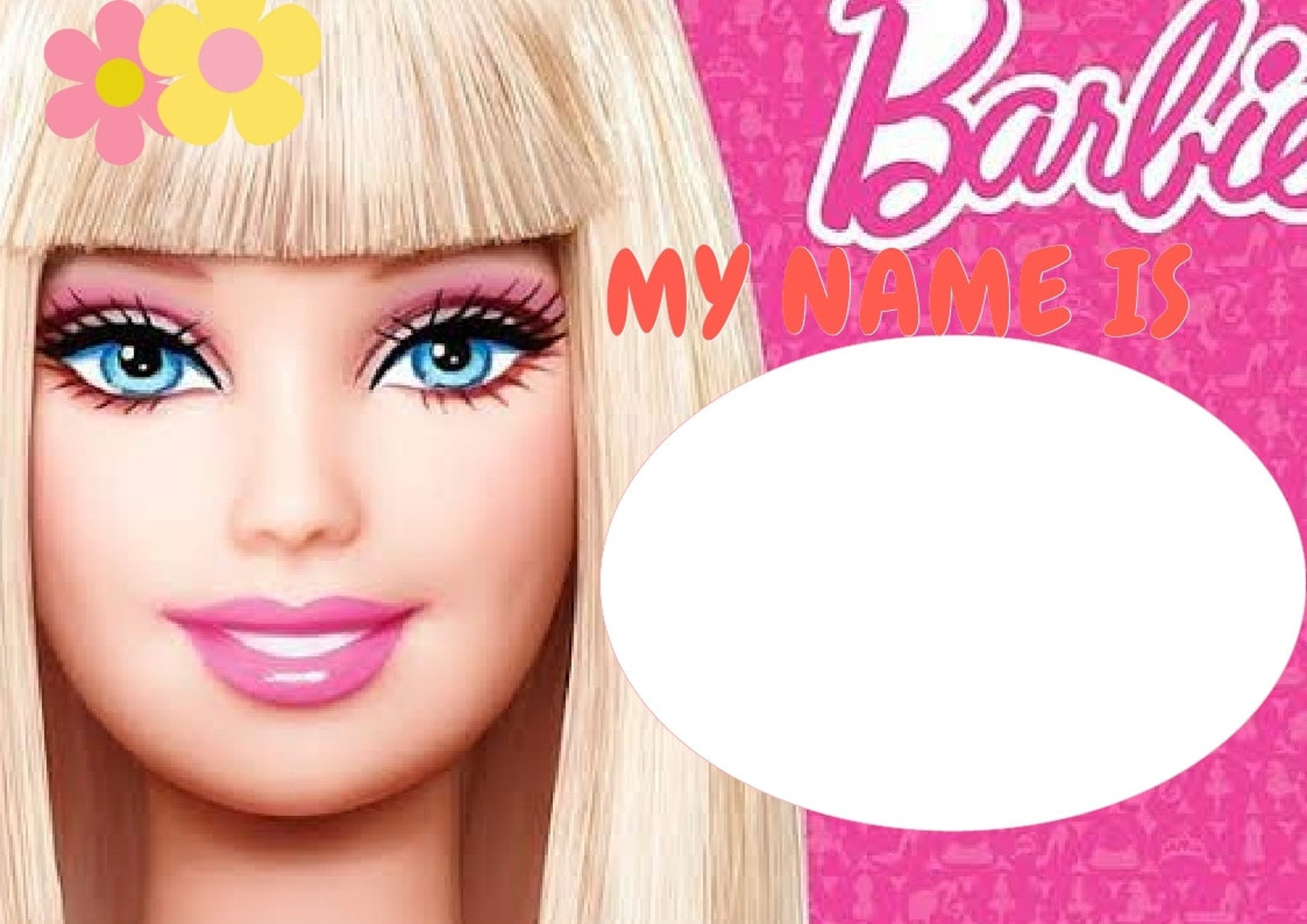 Barbie Busy Book PDF Editable Files Ready-to-download - Etsy UK