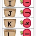 Alphabet Match up Flash Card Activity PDF Editable Ready-to-print - Etsy