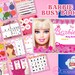 Barbie Busy Book PDF Editable Files Ready-to-download - Etsy UK