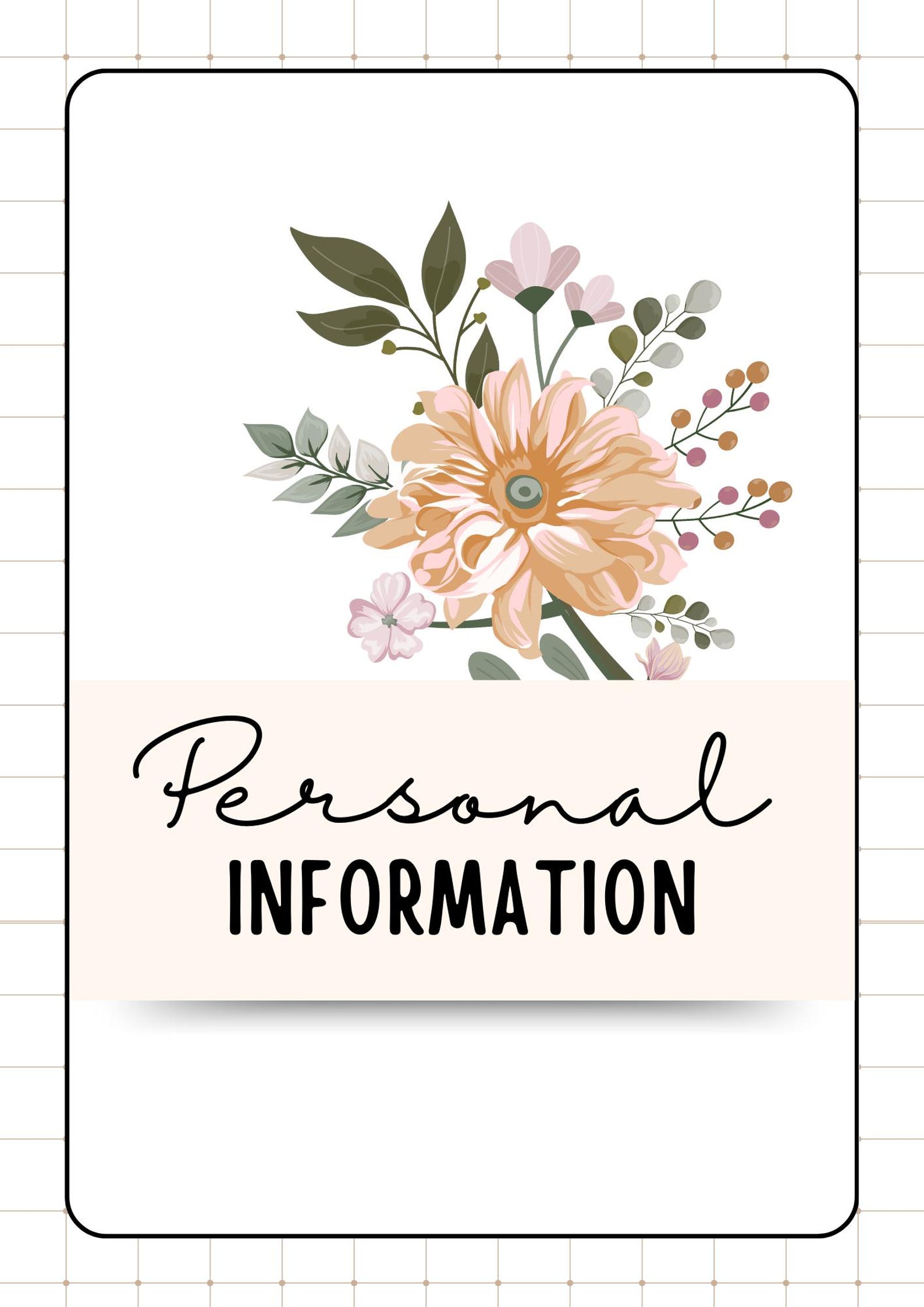 Teacher'planner Canva Template Editable - Etsy