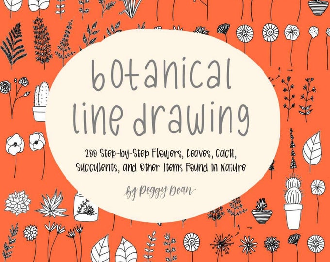 Basic Drawing Made Amazingly Easy (learning Material)500 Pages - Etsy Canada
