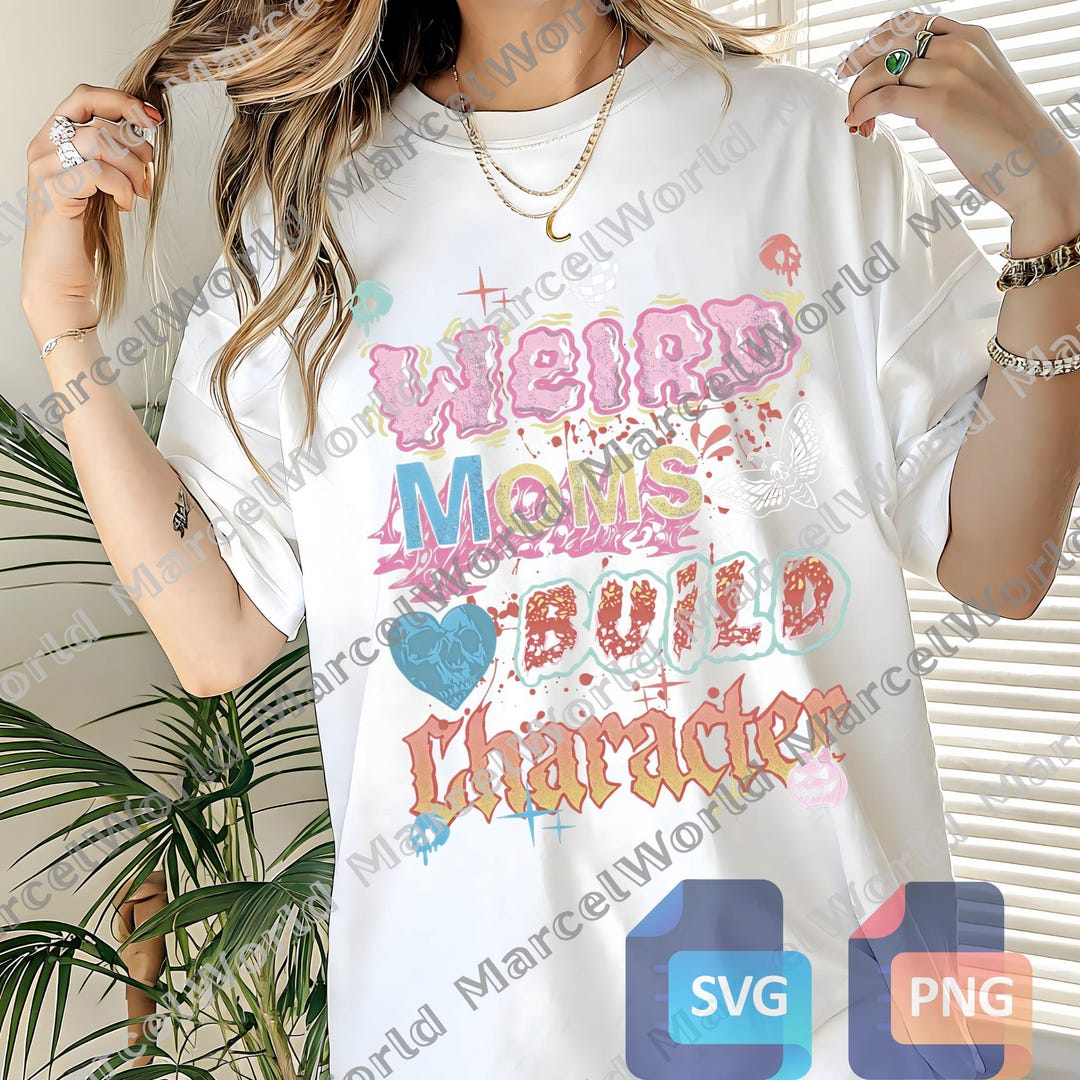 Weird Moms Build Character Png, Gothic Alternative Fashion Top Png ...