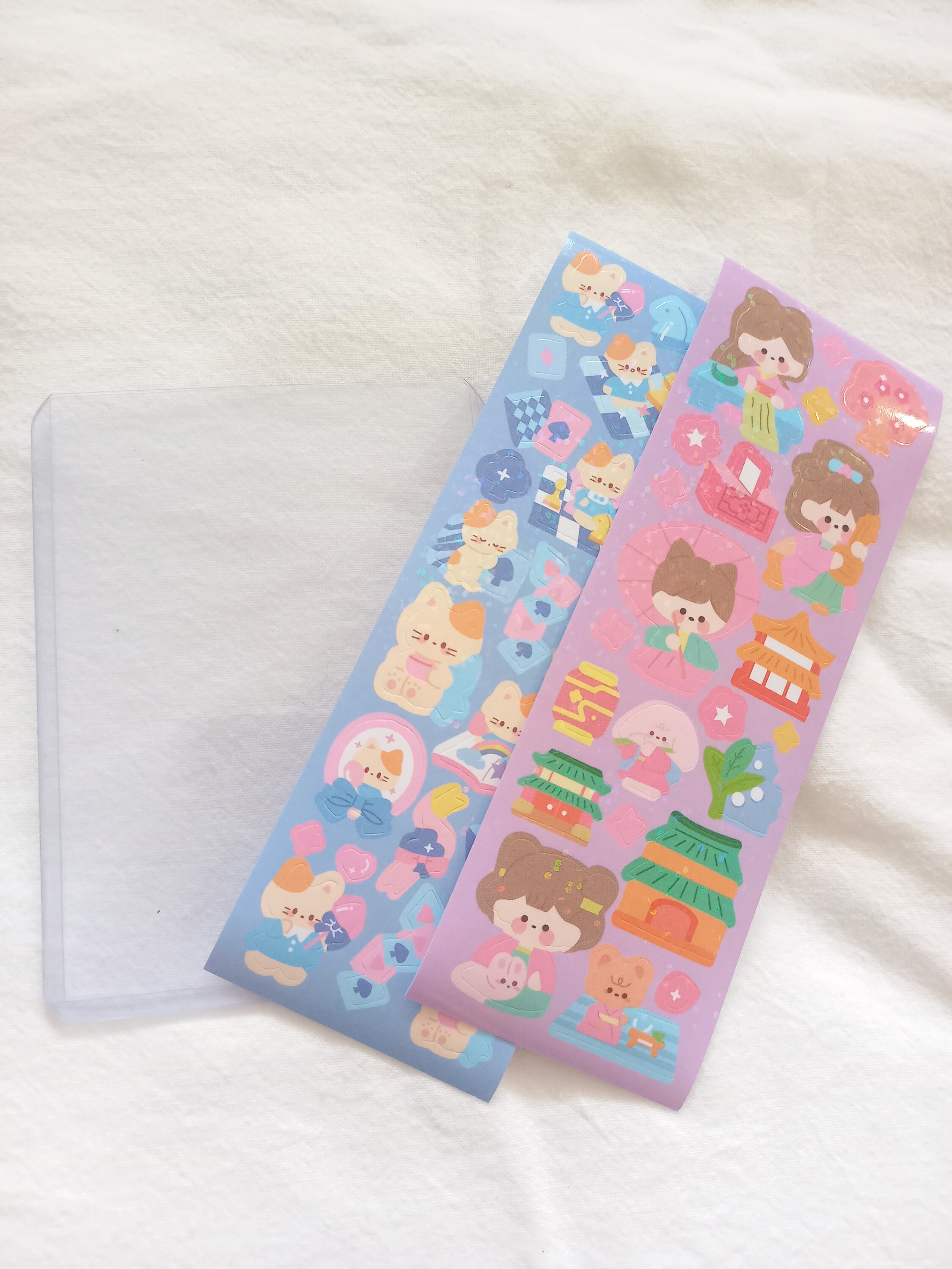 DIY Toploader Deco Kits - Etsy