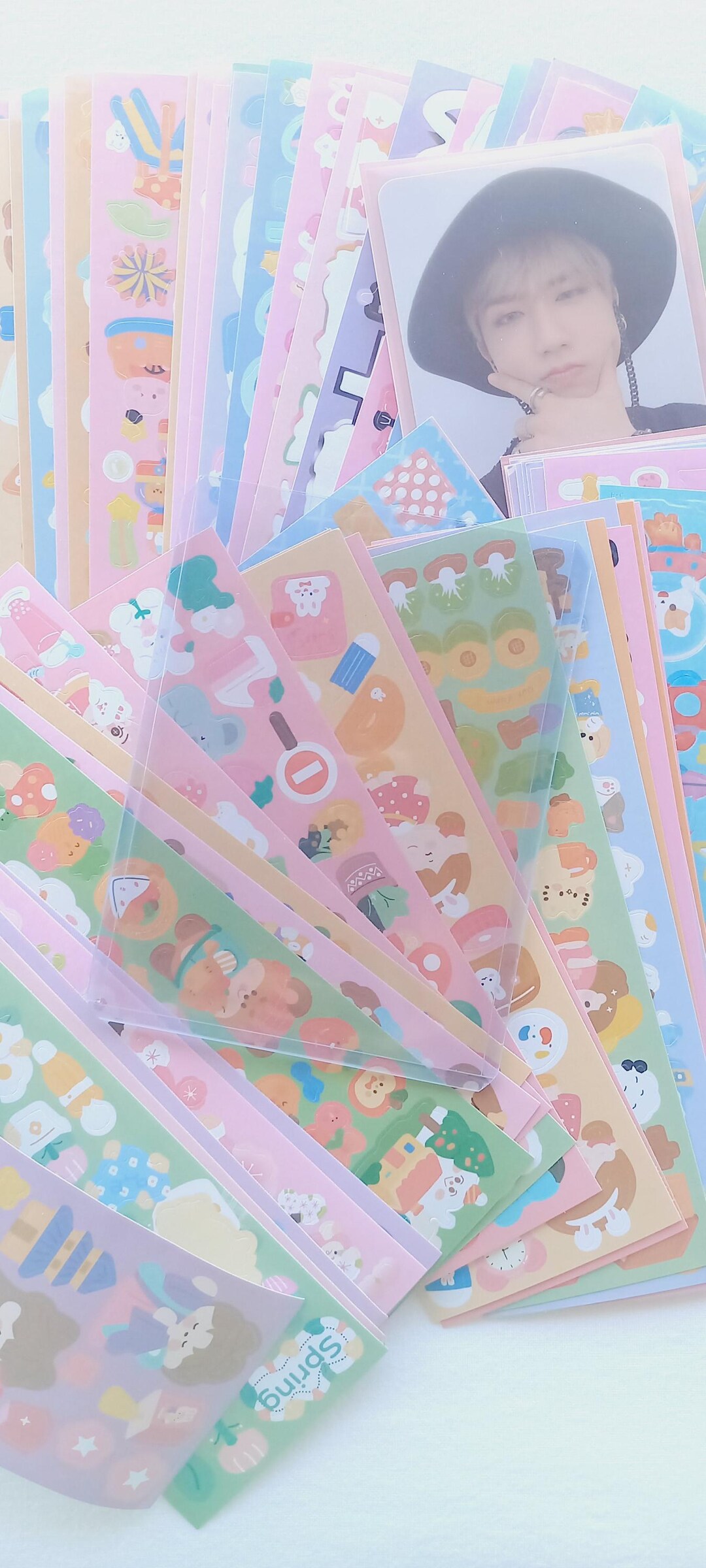 DIY Toploader Deco Kits - Etsy