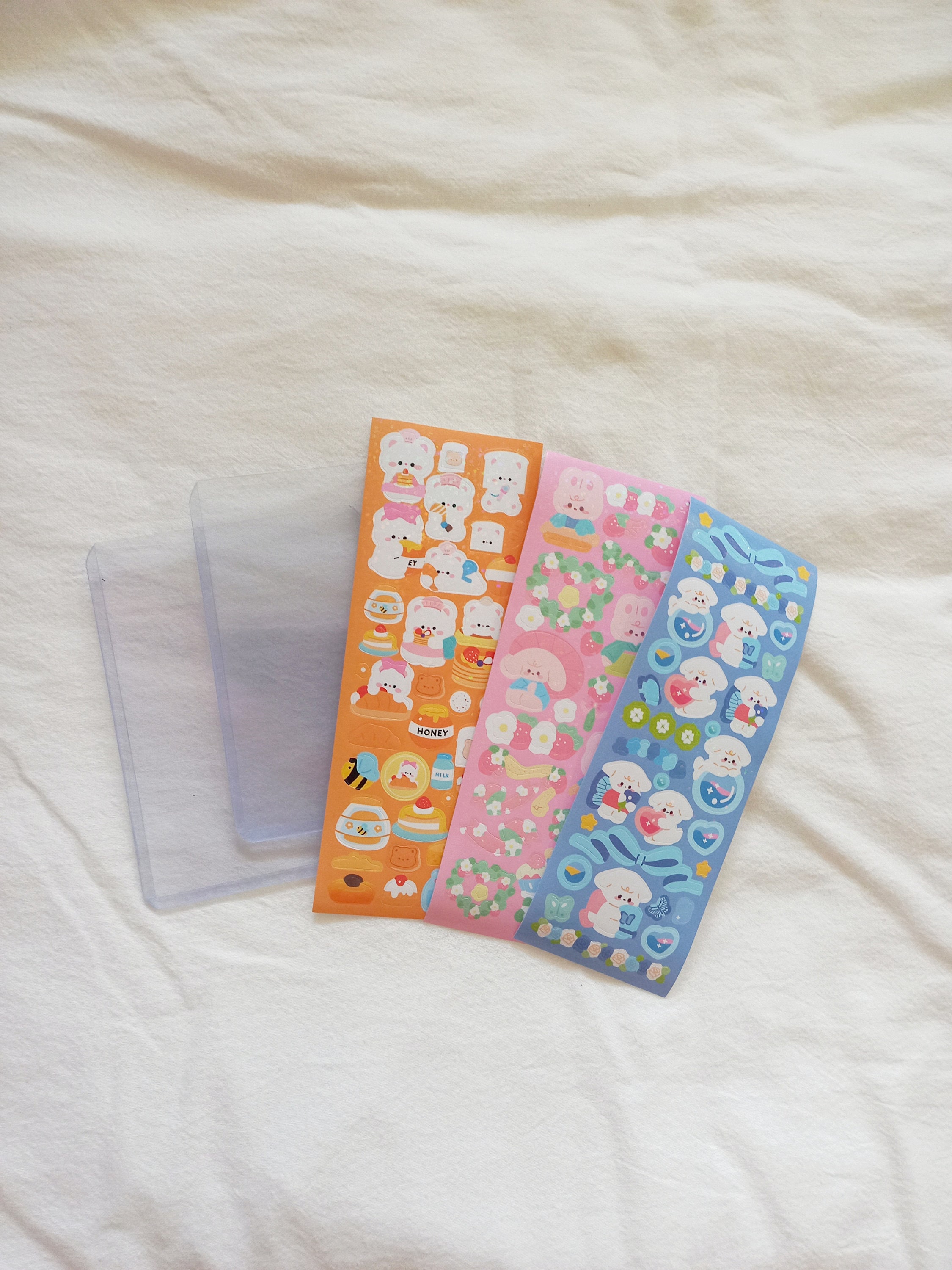 DIY Toploader Deco Kits - Etsy