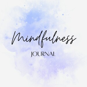 Guided Mindfulness Journal - 40 Guided Journal Prompts for Reflection ...