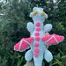 Handmade Crochet Amigurumi Dragon Plushie - Etsy