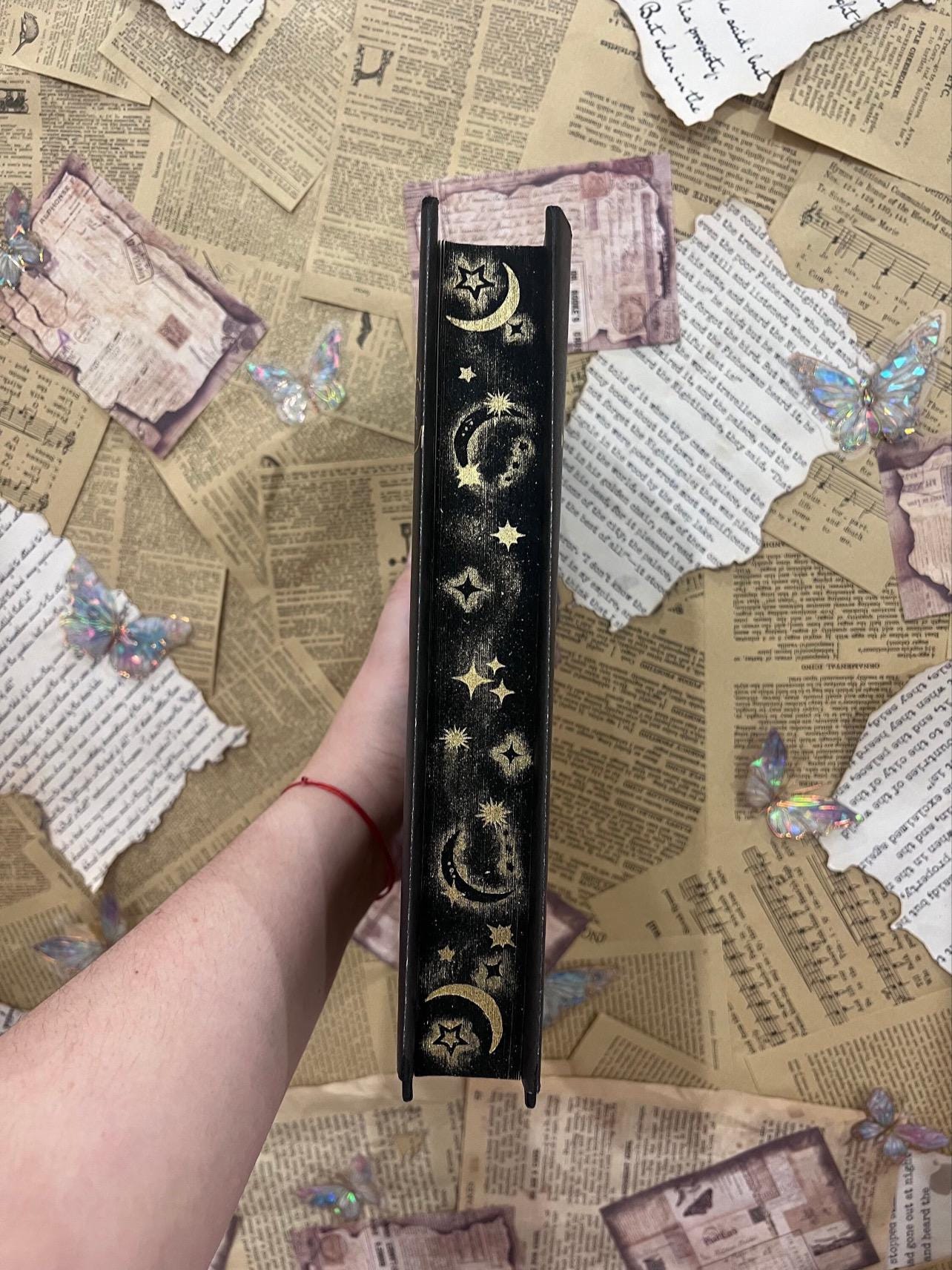 The Invisible Life of Addie Larue | V.E. Schwab | Custom | Stenciled ...
