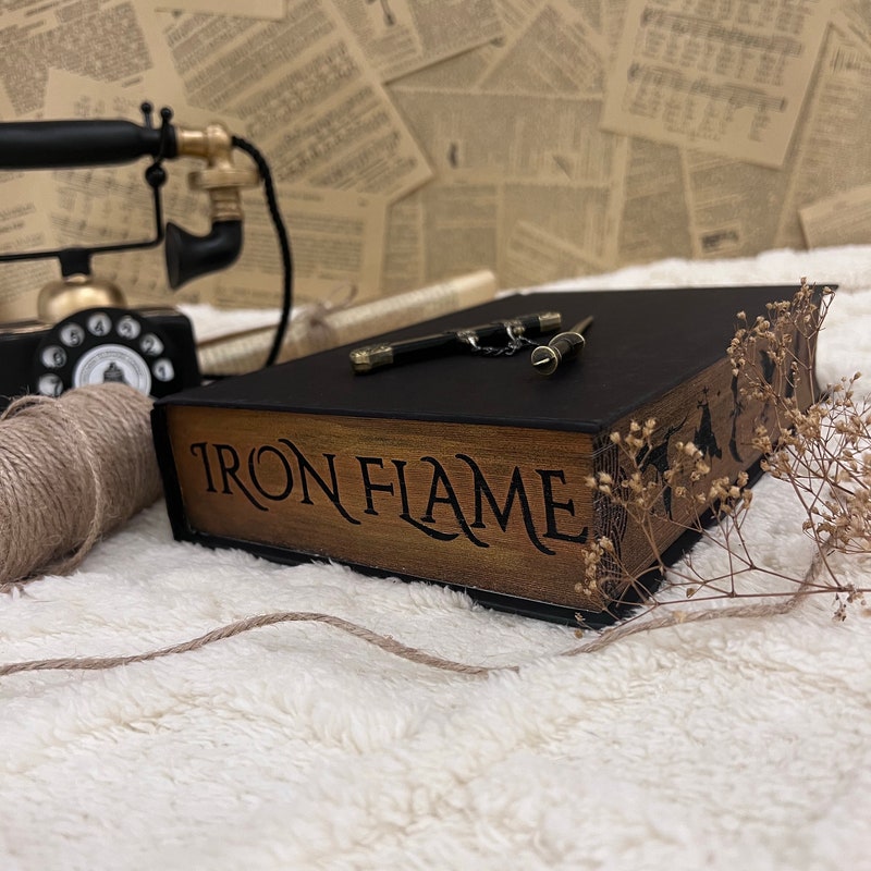 Sprayed Edge Books - Etsy