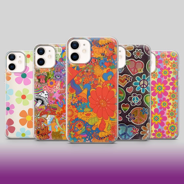 Groovy Hippie - Etsy